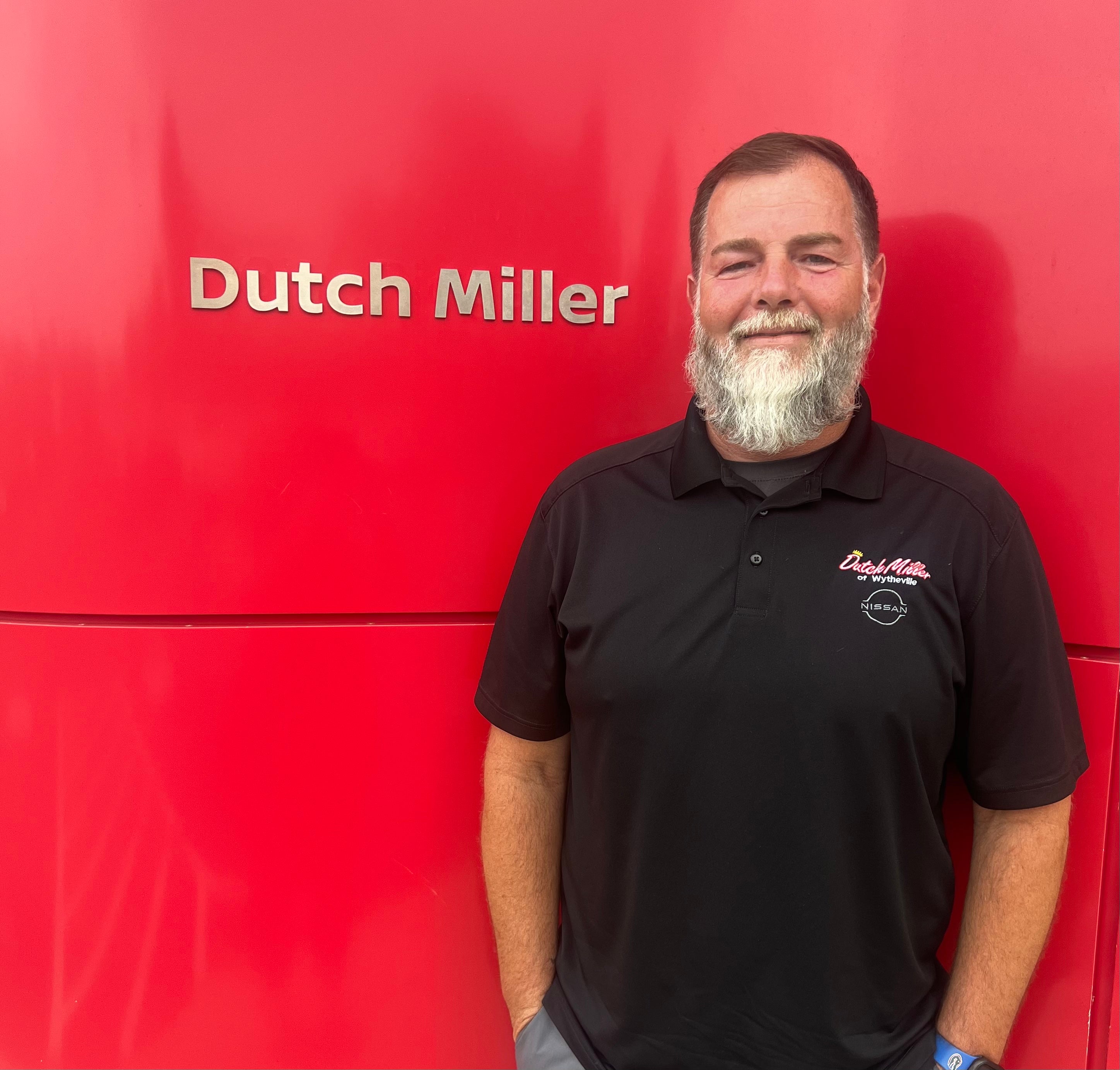 Dutch Miller of Wytheville Staff | Wytheville Nissan dealer in ...